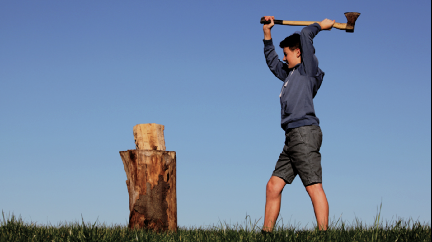 PHYSICAL LABOR CAN MAKE LIFE MEAN A LOT MORE - Mike Rappaport