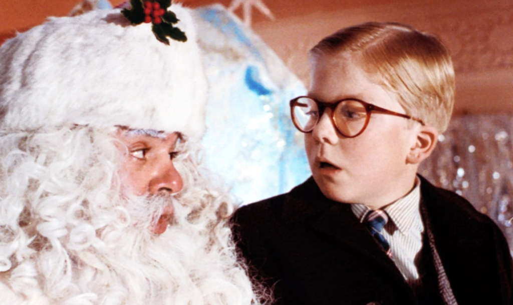 MEMORIES OF SANTA REALLY DO LAST US A LIFETIME - Mike Rappaport